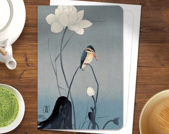 Japanese Sympathy Card - Etsy UK