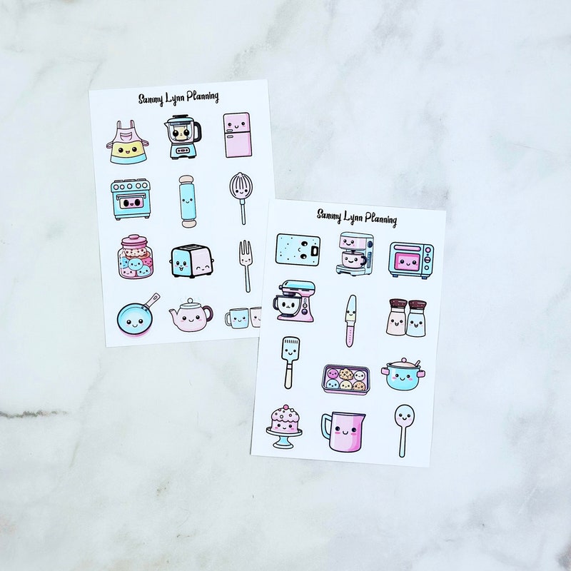 Kawaii Kitchen - Etsy