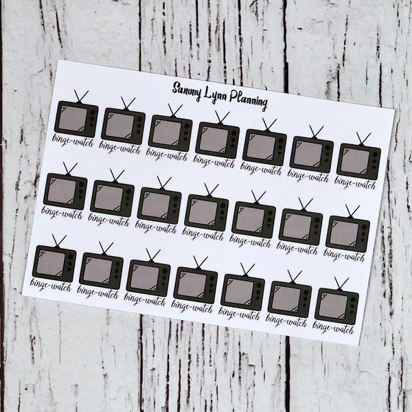 Watch Stickers - Etsy