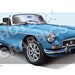 Personalised Illustration of Your MGB MGBGT MGC - Etsy