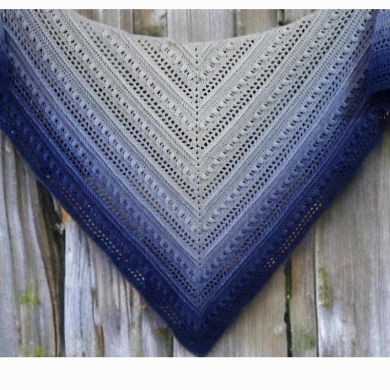 Bagoday Shawl Patterns - Etsy