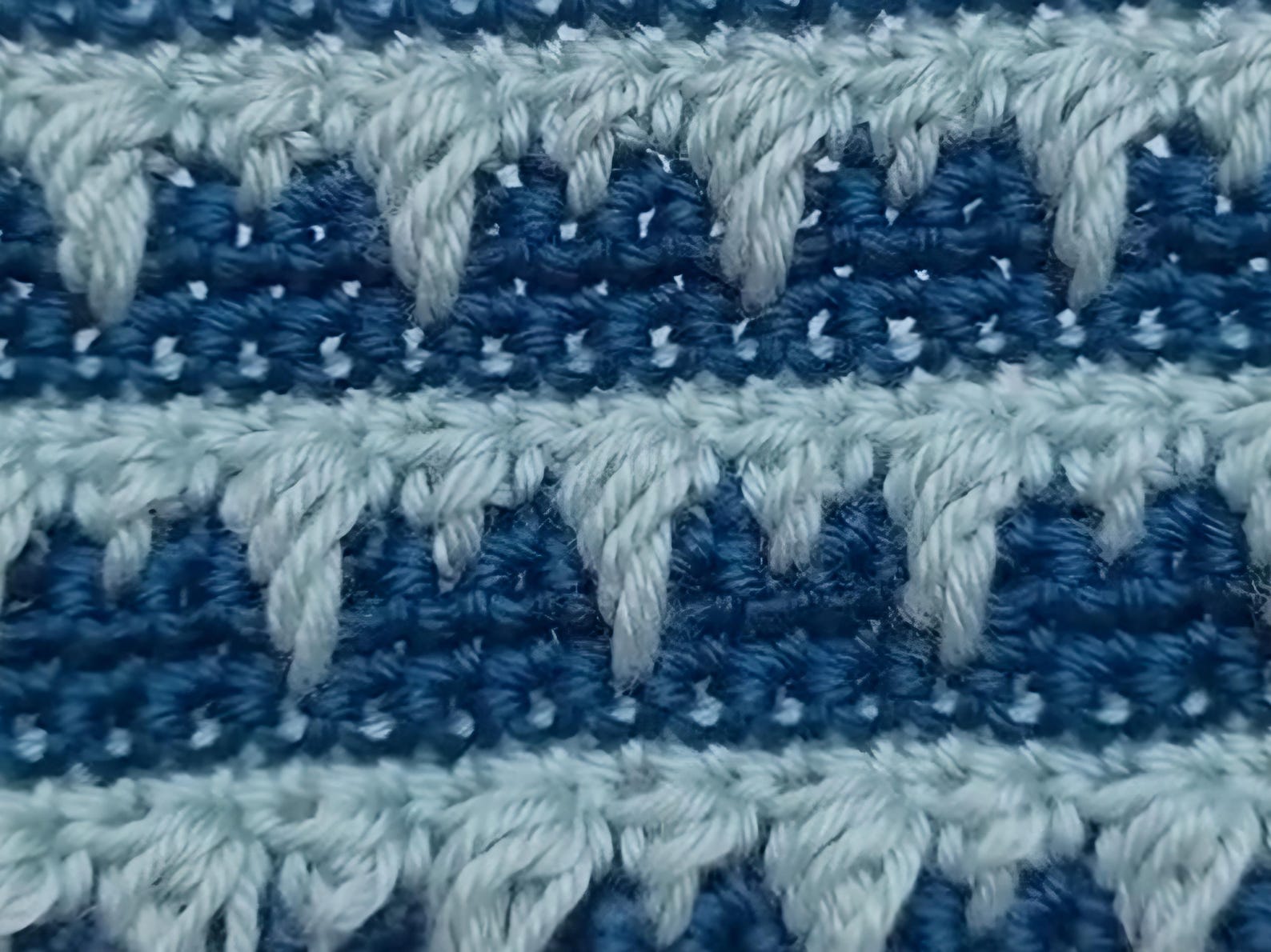Crochet Twister STITCH ONLY Pattern by Bagoday Crochet PDF Digital ...