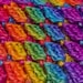 Crochet Tipped Scales STITCH ONLY Pattern by Bagoday Crochet PDF ...