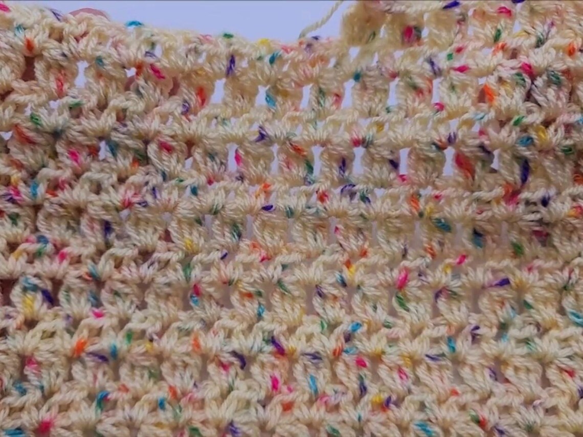Crochet Zig Zag Lozenge STITCH ONLY Pattern by Bagoday Crochet PDF ...