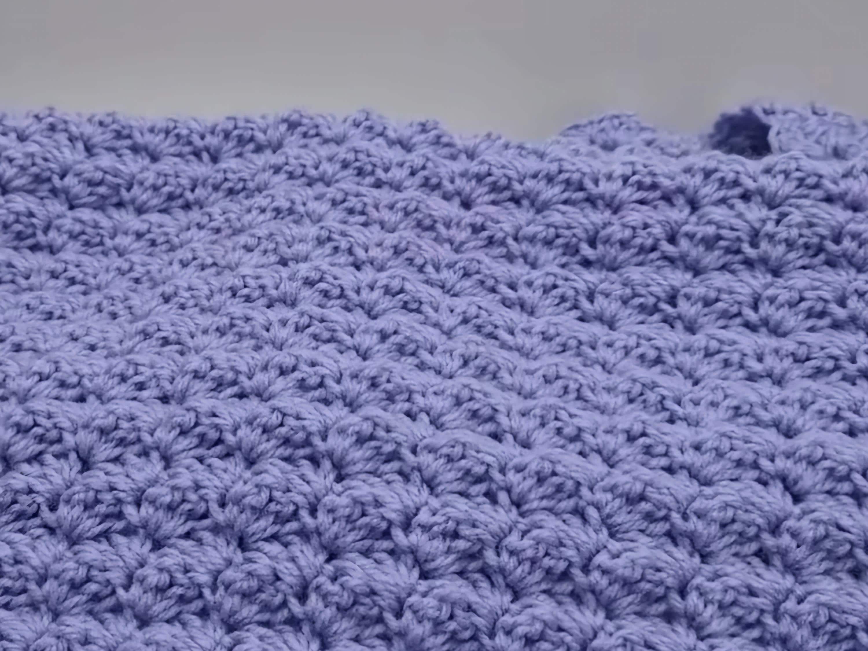 Crochet Easy Baby Blanket Pattern by Bagoday DIGITAL DOWNLOAD ONLY - Etsy