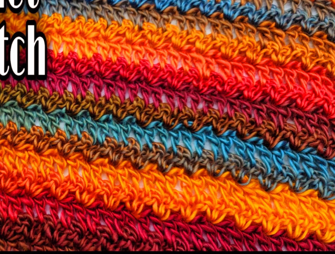 Crochet Torch STITCH ONLY Pattern by Bagoday Crochet PDF Digital ...