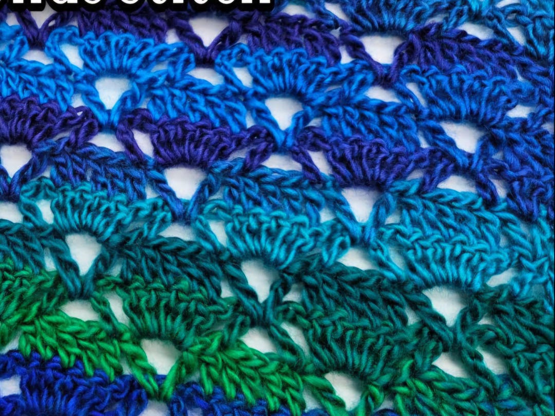 Crochet Mining for Diamonds STITCH ONLY Pattern by Bagoday Crochet PDF ...
