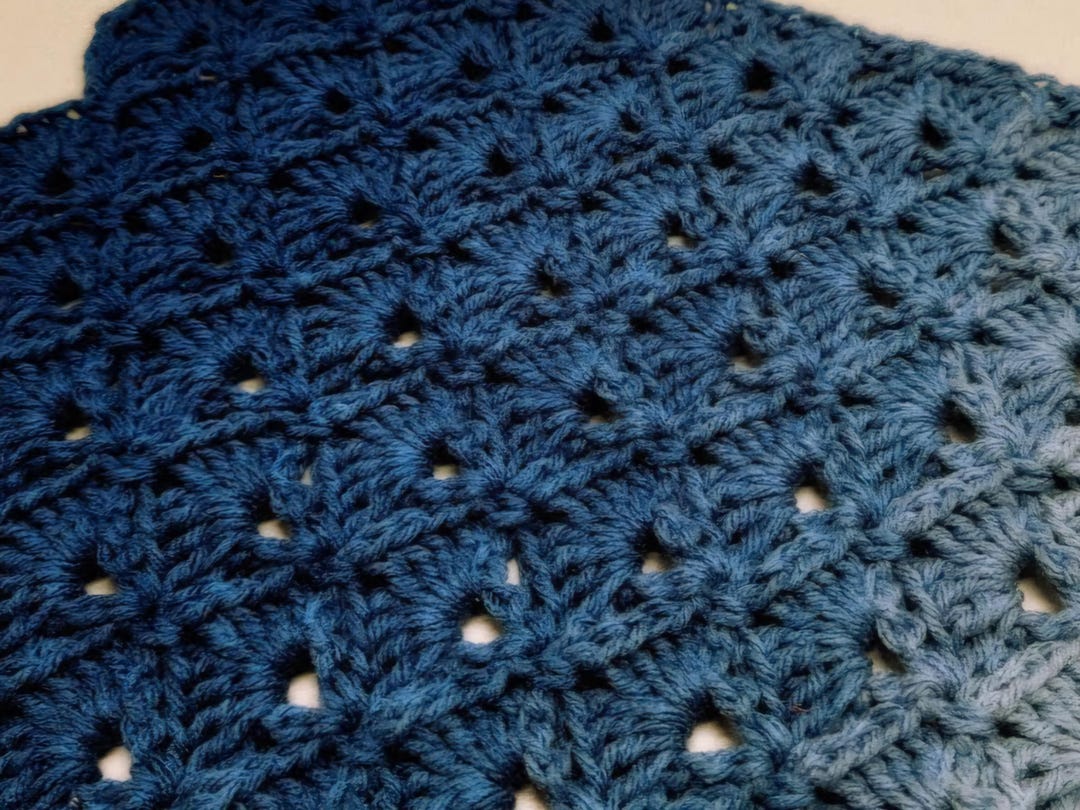 Crochet Yo-yo Stitch - STITCH ONLY Pattern by Bagoday Crochet PDF ...