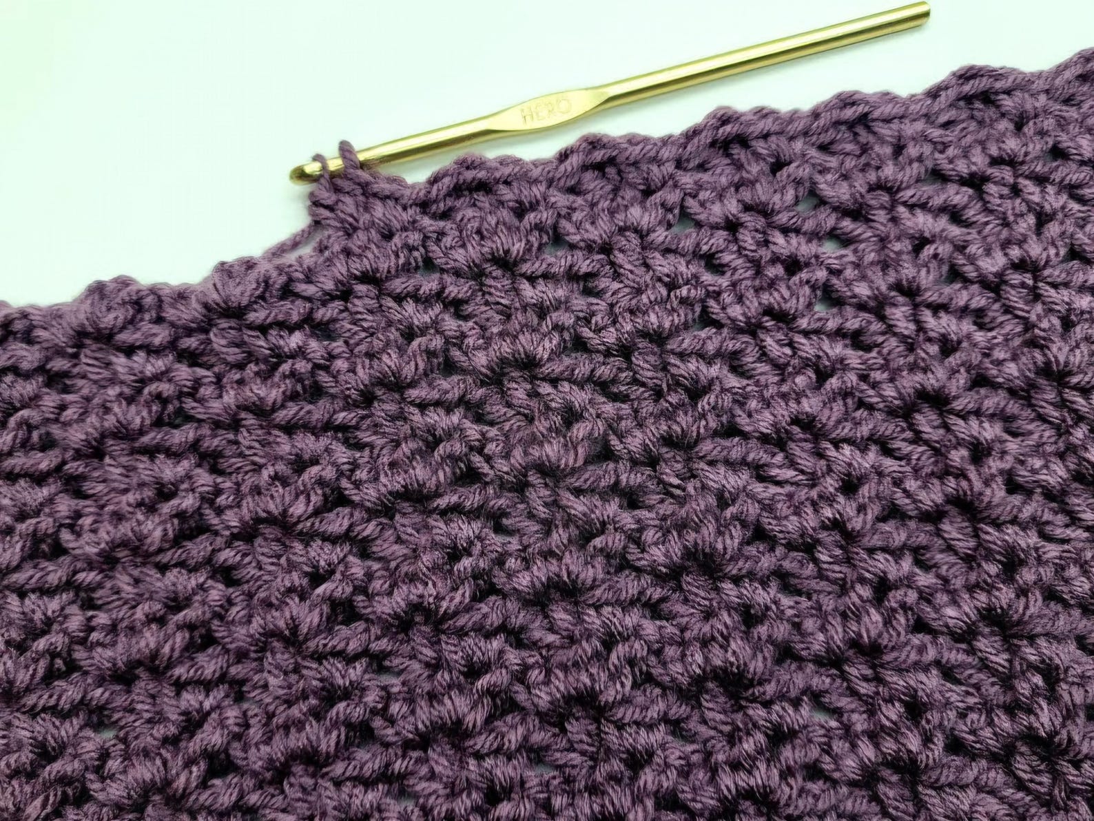 Crochet Staggered Pair STITCH ONLY Pattern by Bagoday Crochet PDF ...