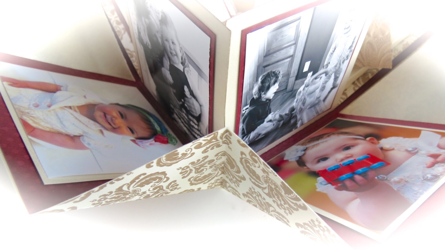 Regal Layered Exploding Box - Etsy