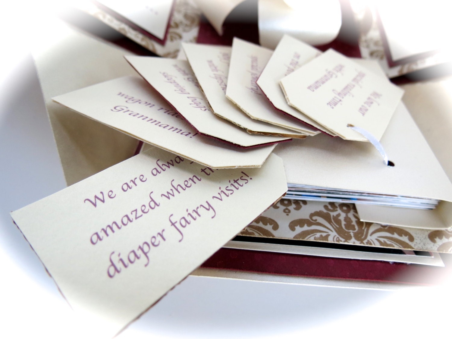 Regal Layered Exploding Box - Etsy