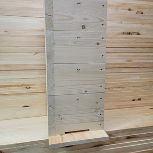 Japanese Pile Hive (fully Assembled) - Etsy