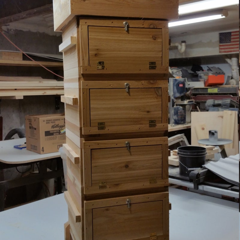 Cedar Window Boxes - Etsy