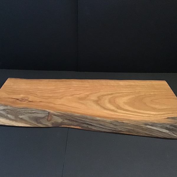 Cedar Table Top Log Table Top Live Edge Table Top - Etsy