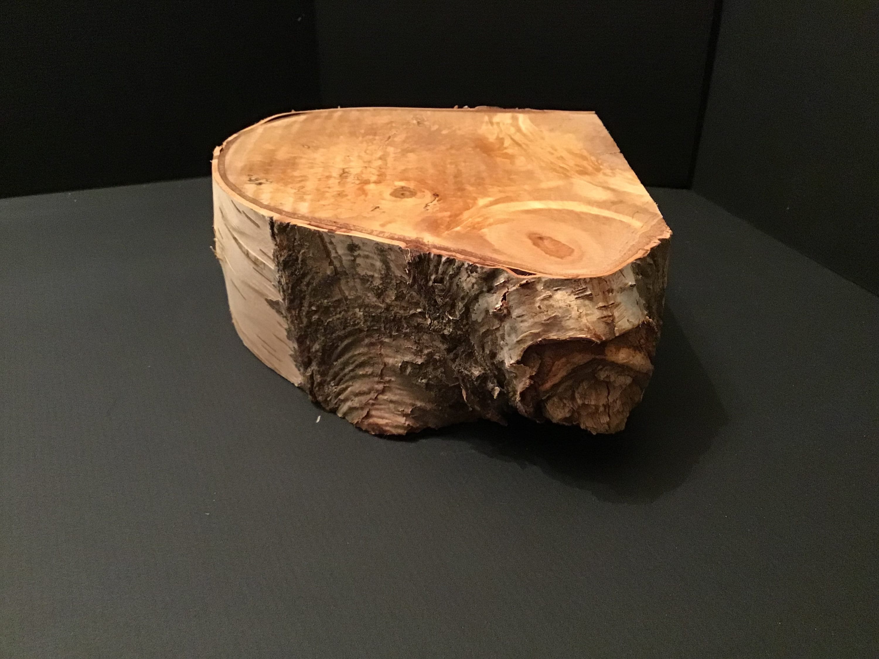 Birch Stand - Birch Display - Handmade - Etsy