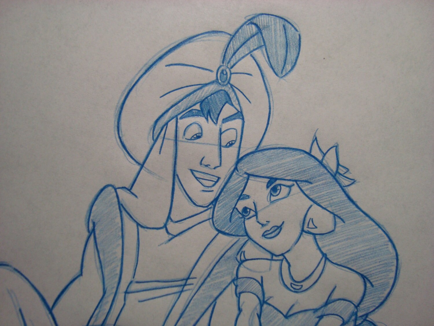 Disney-aladdin and Princess - Etsy