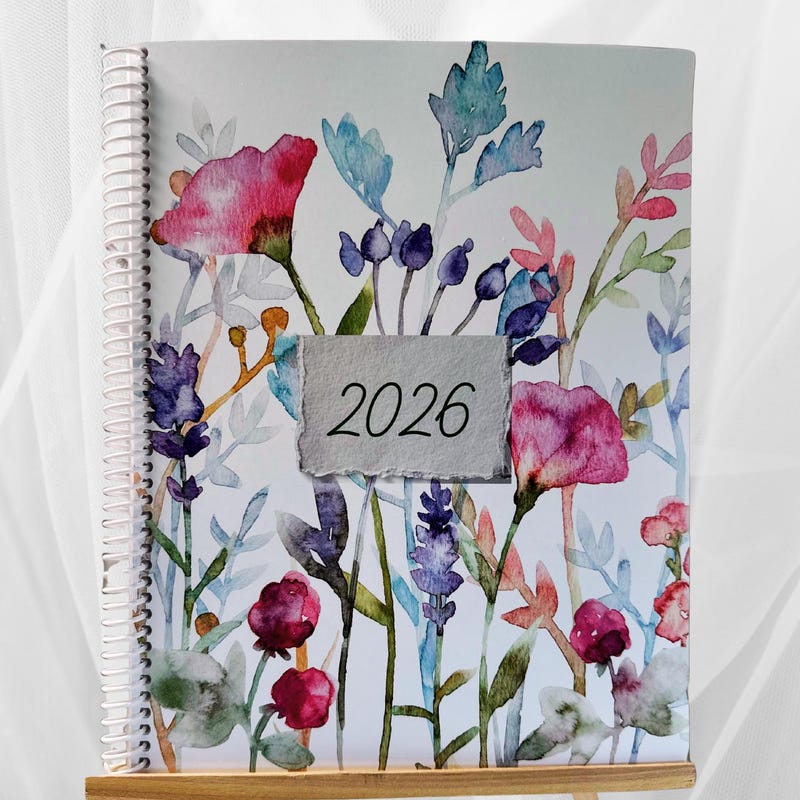 Halloween 2026 Calendar - Etsy