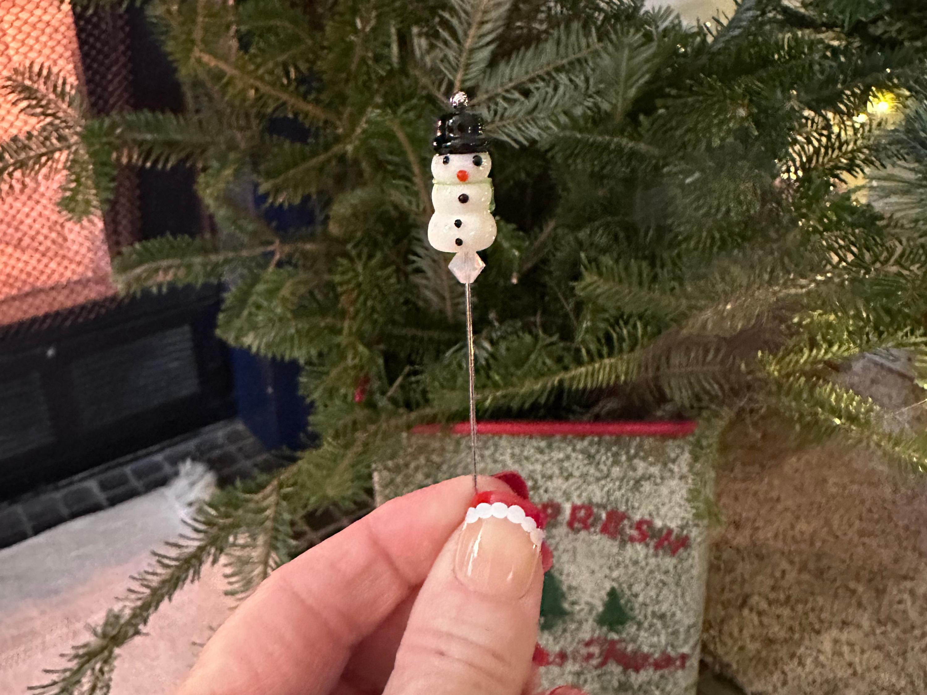 Decorative Counting Pin Cross Stitch Cross Stitch Pin - Etsy