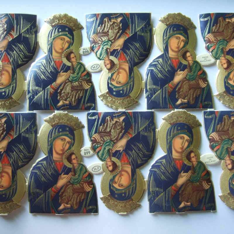 Religious Paper - Etsy