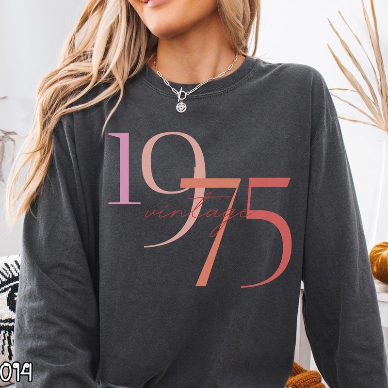 The 1975 Shirt - Etsy