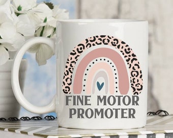 Fine Motor Promoter Svg - Etsy