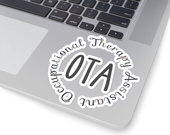 Certified Occupational Therapy Assistant Graduation Card - Etsy