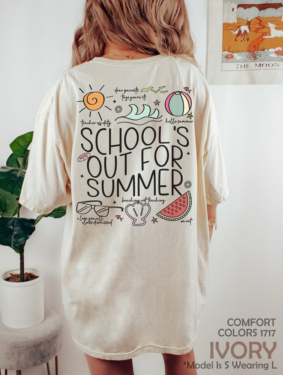Last Day of School Shirt, School's Out for Summer, End of School Year ...