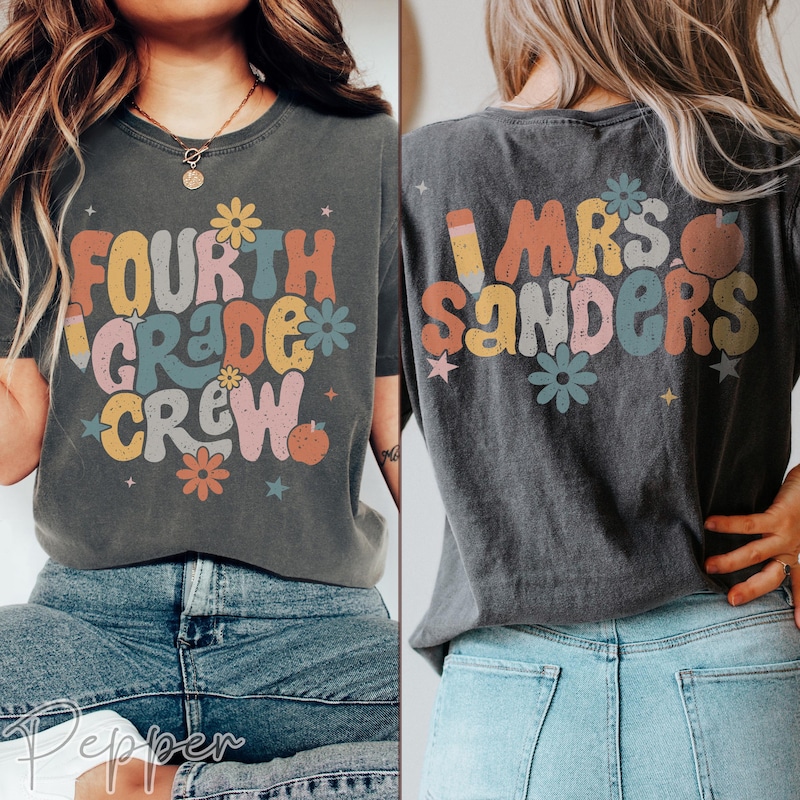4th Grade - Etsy