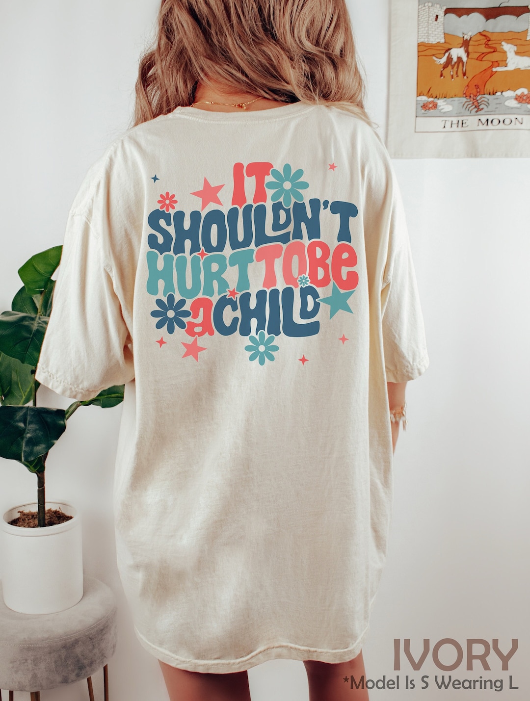 Retro Child Abuse Awareness Shirt, Child Abuse Prevention Month T Shirt ...