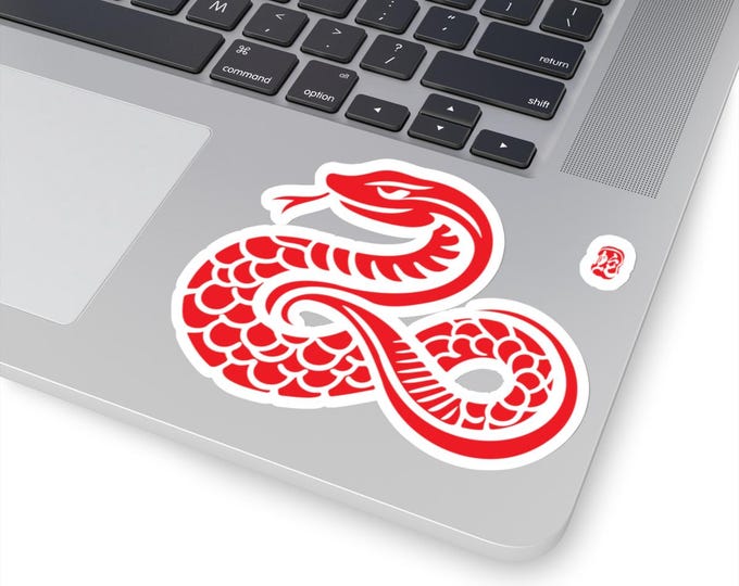 Chinese New Year 2025 Stickers for Kids, Year of the Snake Sticker ...
