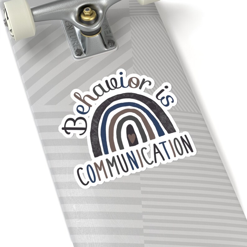 Applied Behavior Analysis Vinyl Sticker ABA BCBA Gift Ideas - Etsy