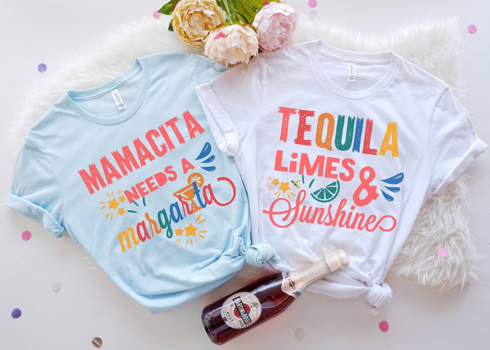 My Final Fiesta Bachelorette Party Shirts Bridal Party Shirts | Etsy