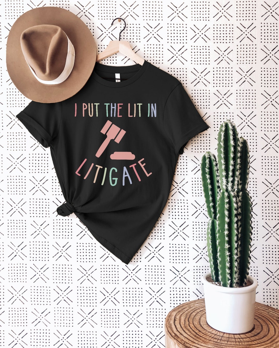 Funny Lawyer Shirt, Future Lawyer Gift for Women, Law School Graduation ...