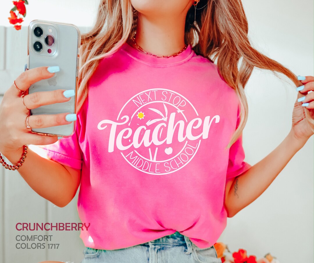 Camisa de graduación de quinto grado, camiseta de próxima parada de la ...