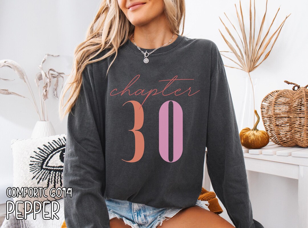 Classic 1995 Shirts for Women, Vintage 30th Birthday Year Number Tshirt ...