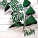Pin Me Pin Holder Spirit Pin Holder Cheer Gift Cheerleader Gift Comp ...