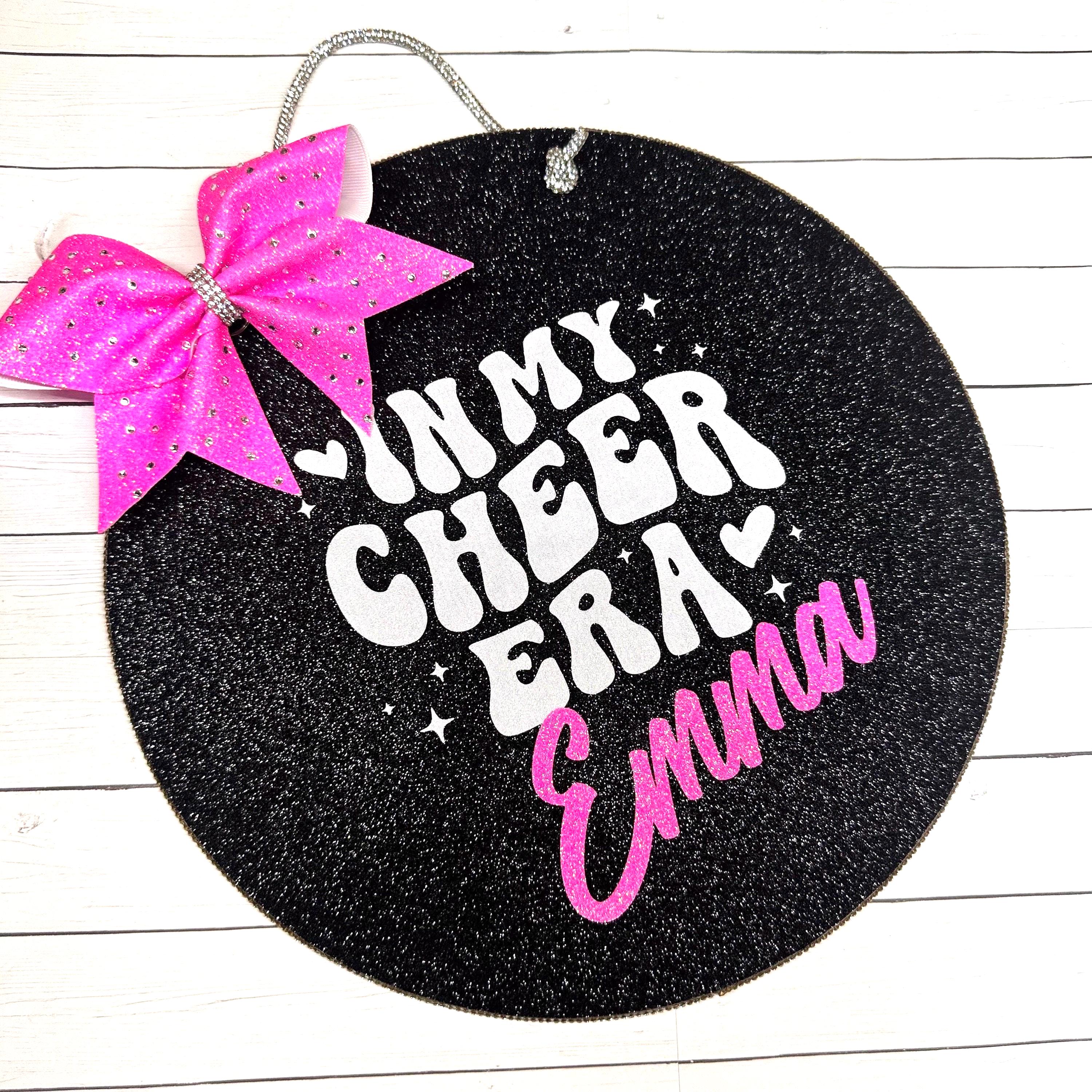 Pin Me Pin Holder Spirit Pin Holder Cheer Gift Cheerleader Gift Comp ...