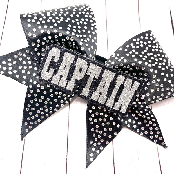 Removable Center for Cheer Bow - Etsy