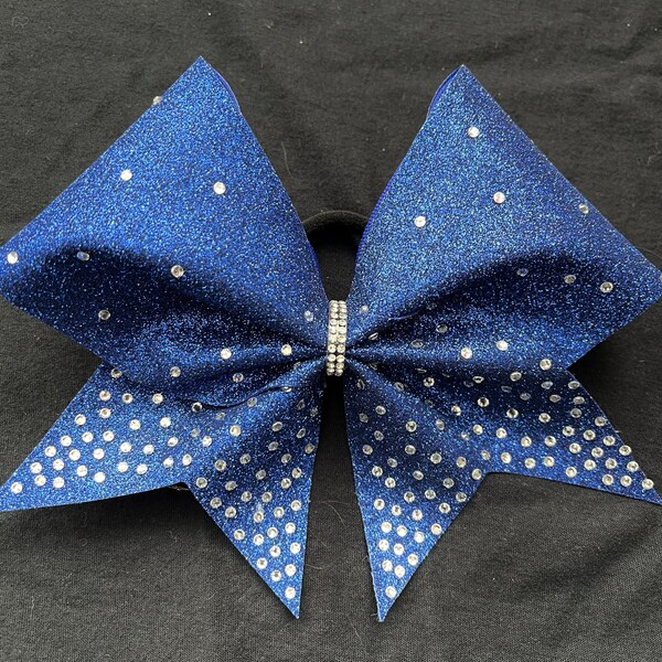 Blue Cheer Bows - Etsy