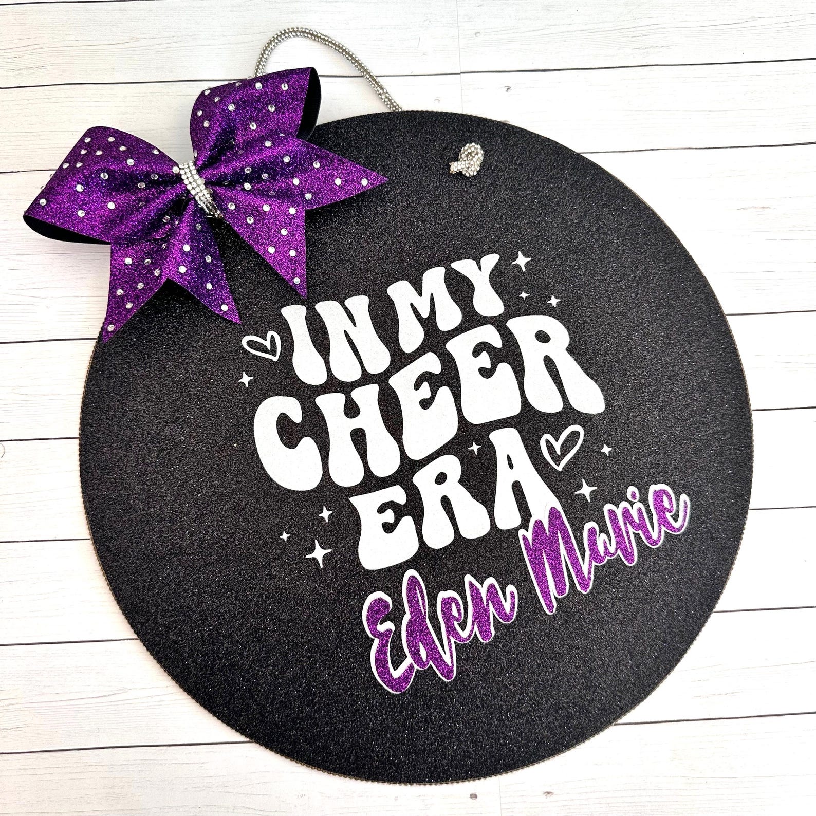 Pin Me Pin Holder Spirit Pin Holder Cheer Gift Cheerleader Gift Comp ...