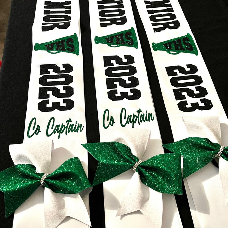 Emerald Green Sash - Etsy