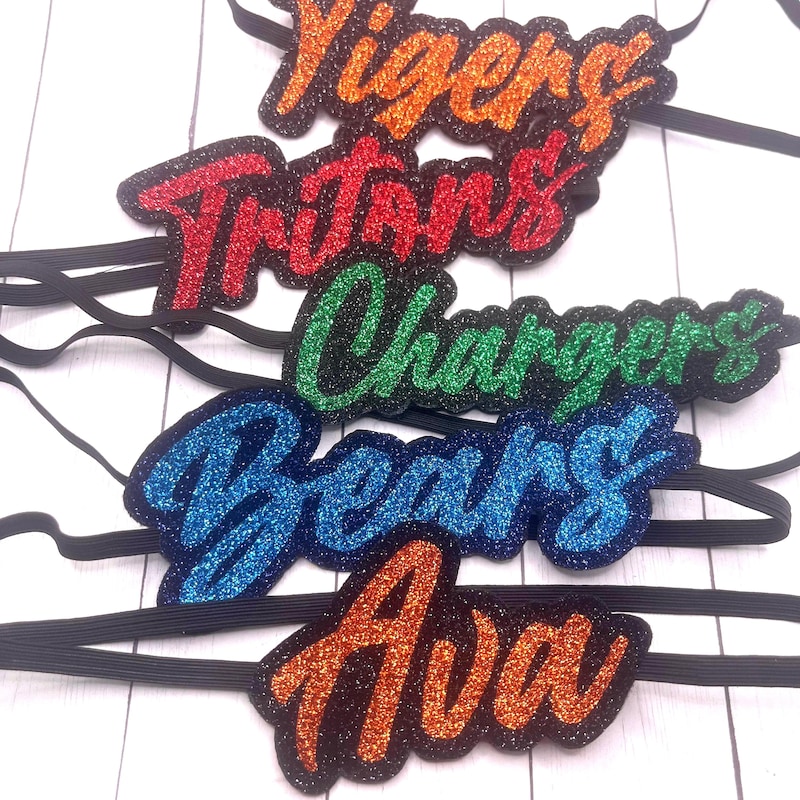 Dance Headbands - Etsy