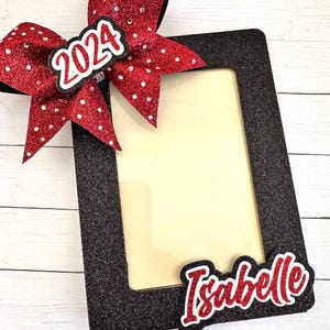 Team Picture Frames 4x6 Set of 10 Photo Frame End of Season Gift Cheer ...