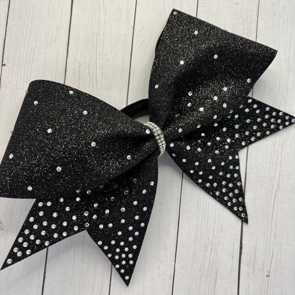 All Star Cheer Bows - Etsy