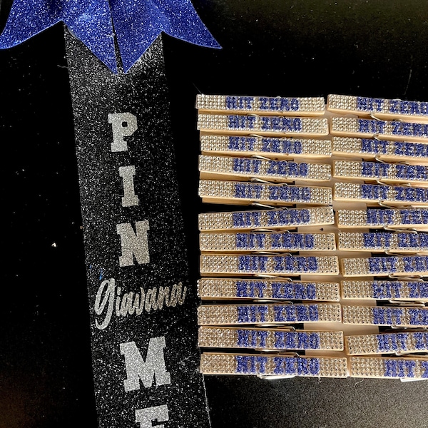 Cheer Pin Ideas - Etsy