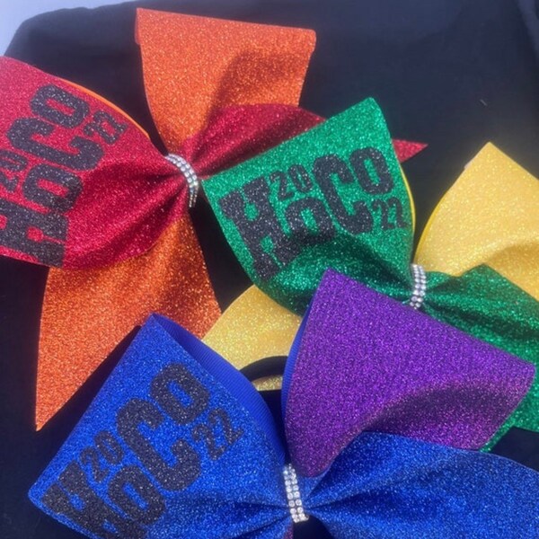 Homecoming Bow - Etsy