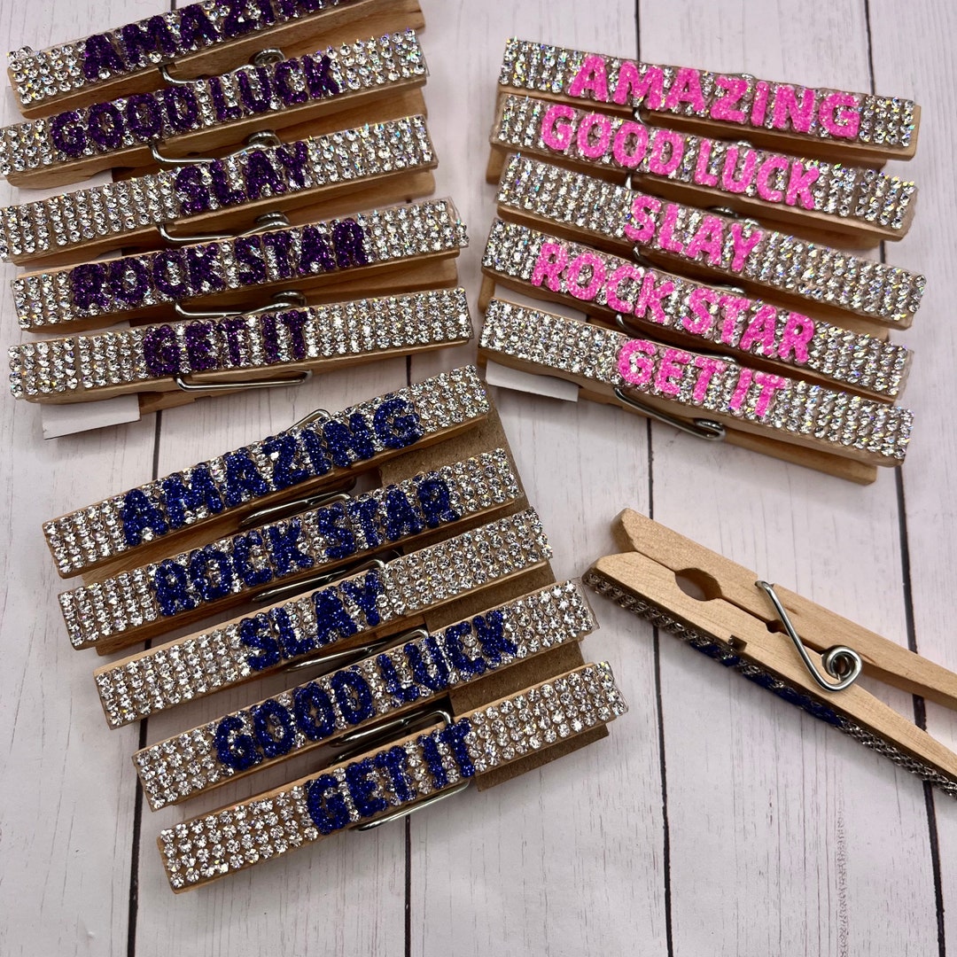 Cheer Pin Me Rhinestone Pin Spirit Pin Me Cheer Pin Sets Cheer Team ...