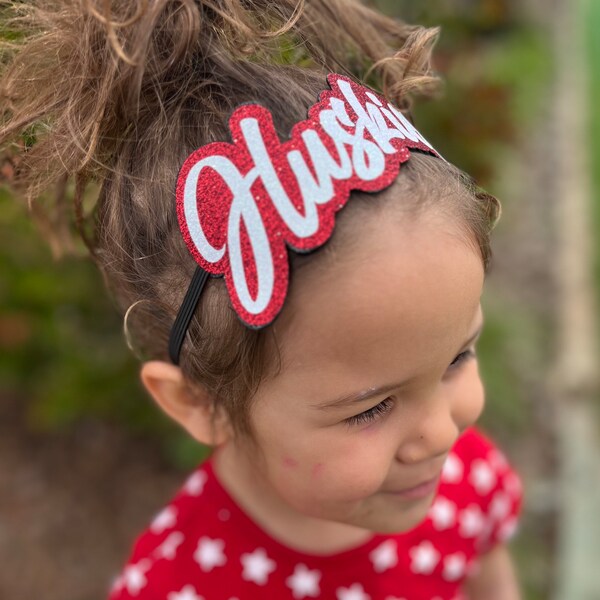 Name Headbands - Etsy