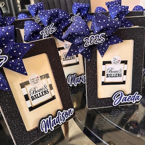 Team Picture Frames 4x6 Set of 10 Photo Frame End of Season Gift Cheer ...