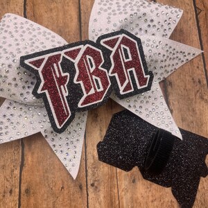 Custom Bow Center Competition Bow Detachable Center 3D All Star Bow ...